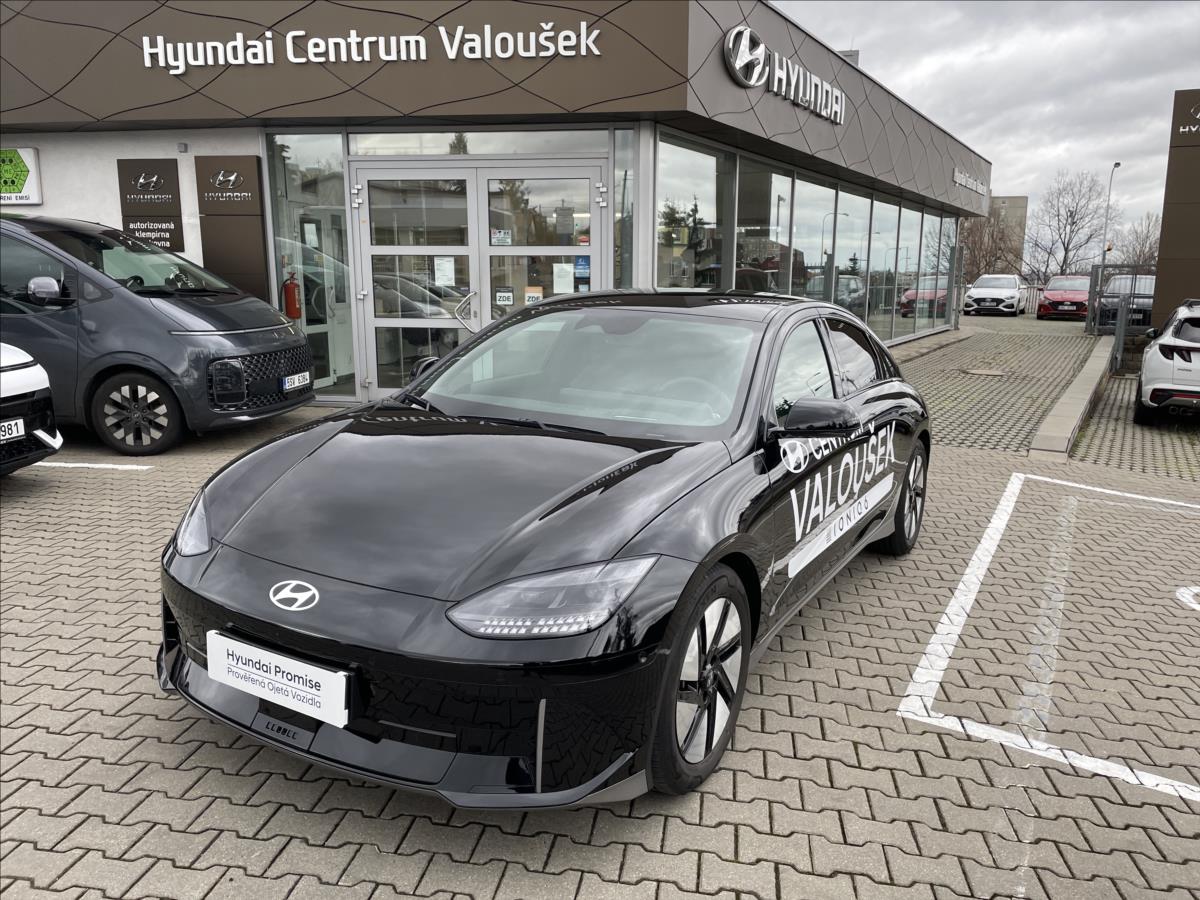 Ojetý vůz - Hyundai IONIQ 6 - Cena 1 399 000 Kč - Hyundai Promise